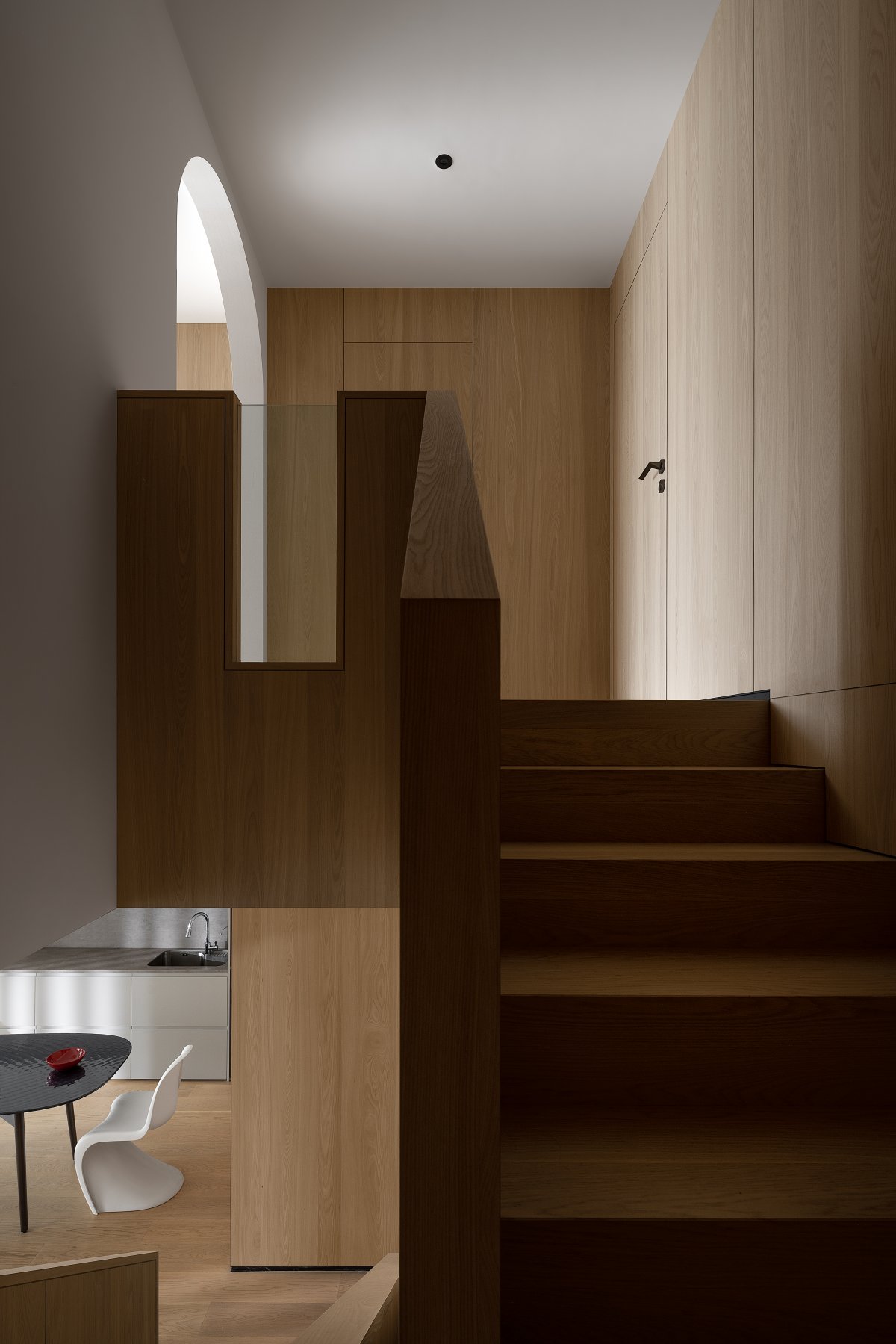 YinjiSpace - Congrong Design x The Beauty of Arches And Light